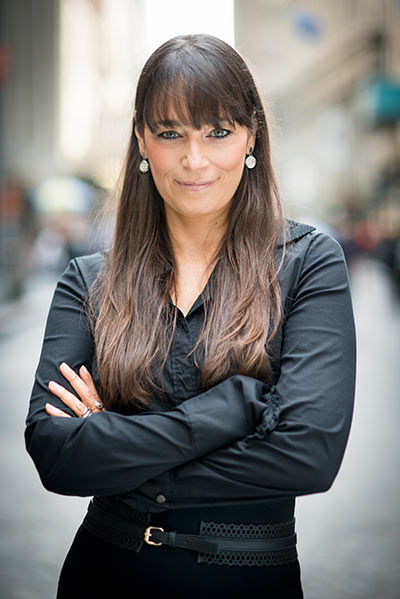 Founder, President of Posse Foundation Deborah Bial talks diversity in ...