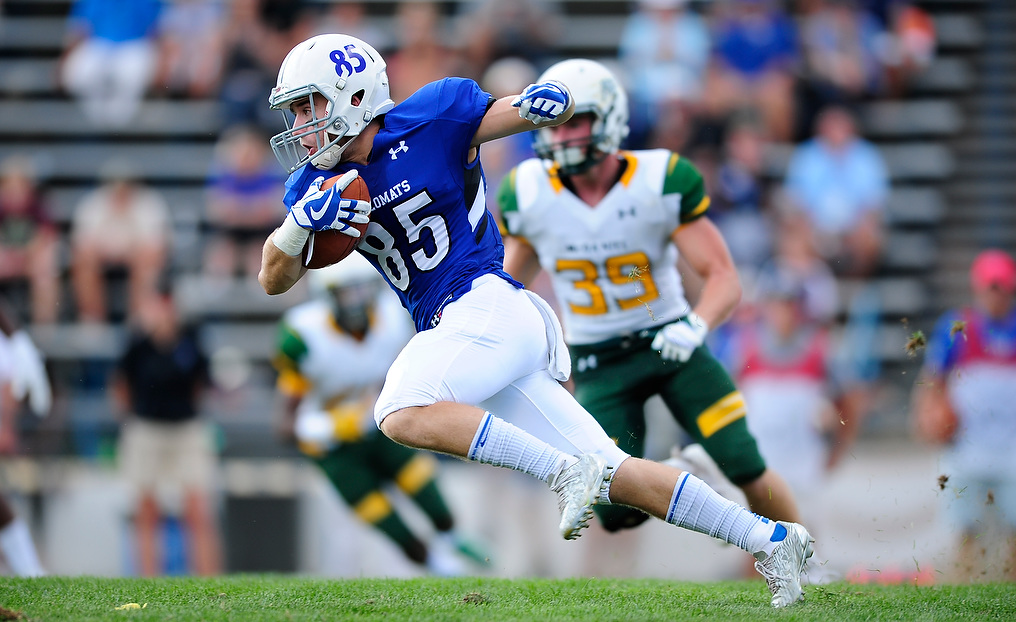 Issues arise from rules involving Division III athletics, Greek Life ...