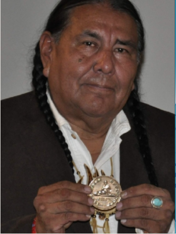 Tom BK Goldtooth talks Indigenous peoples, the environment at Common ...