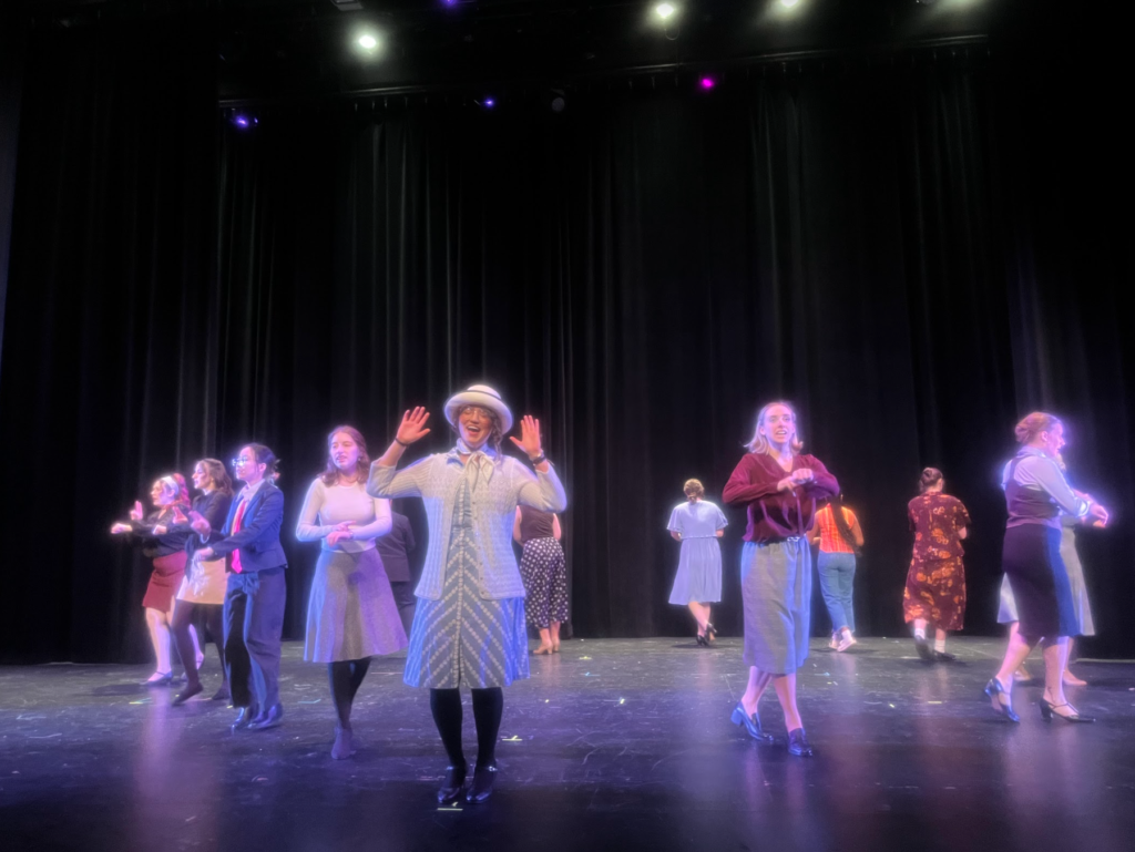 Student Directing & Scandalous Day Jobs: Kendall Lipham & the Wonder of ...