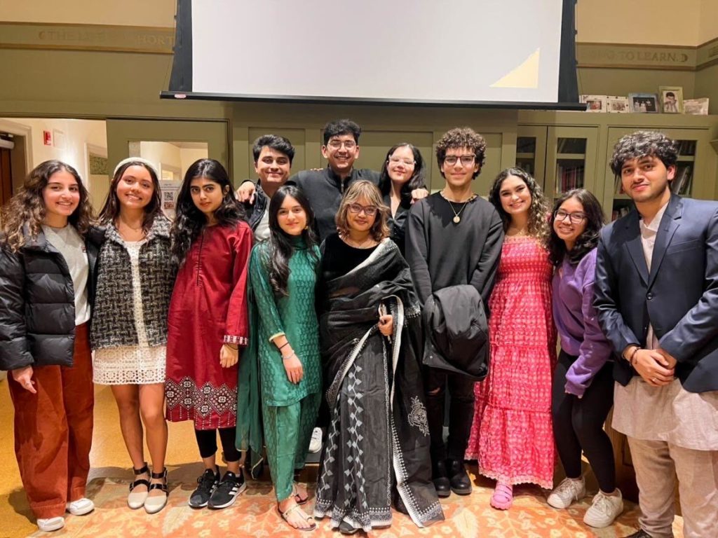 Different Languages, One Voice: ISAB Multilingual Poetry Night Brings ...