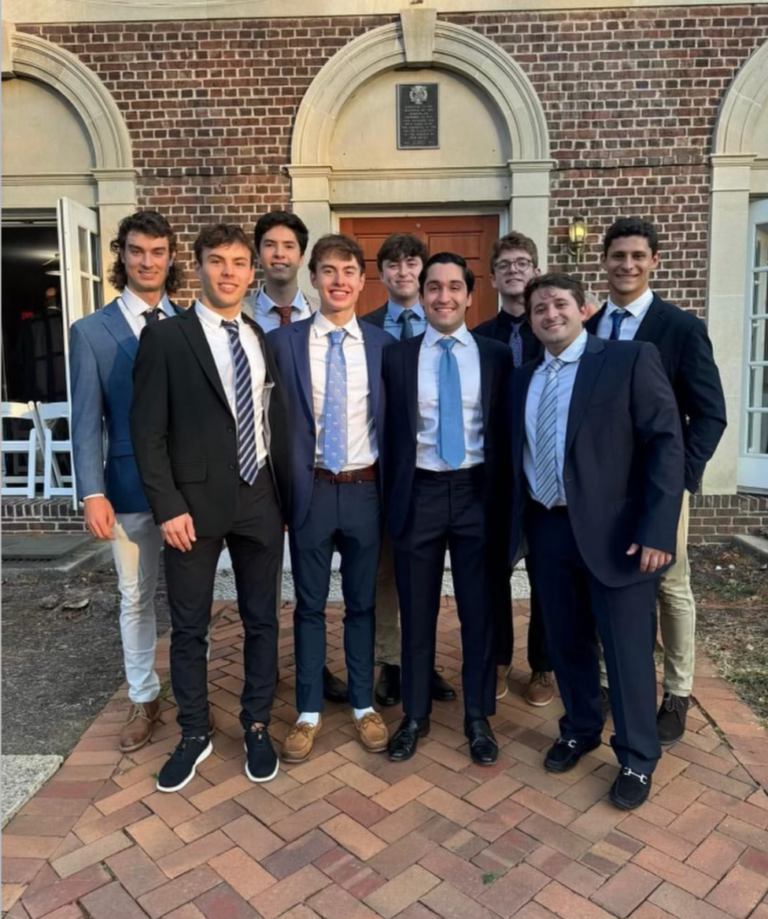 The Fall and Resurgence of Chi Phi Fraternity - THE COLLEGE REPORTER