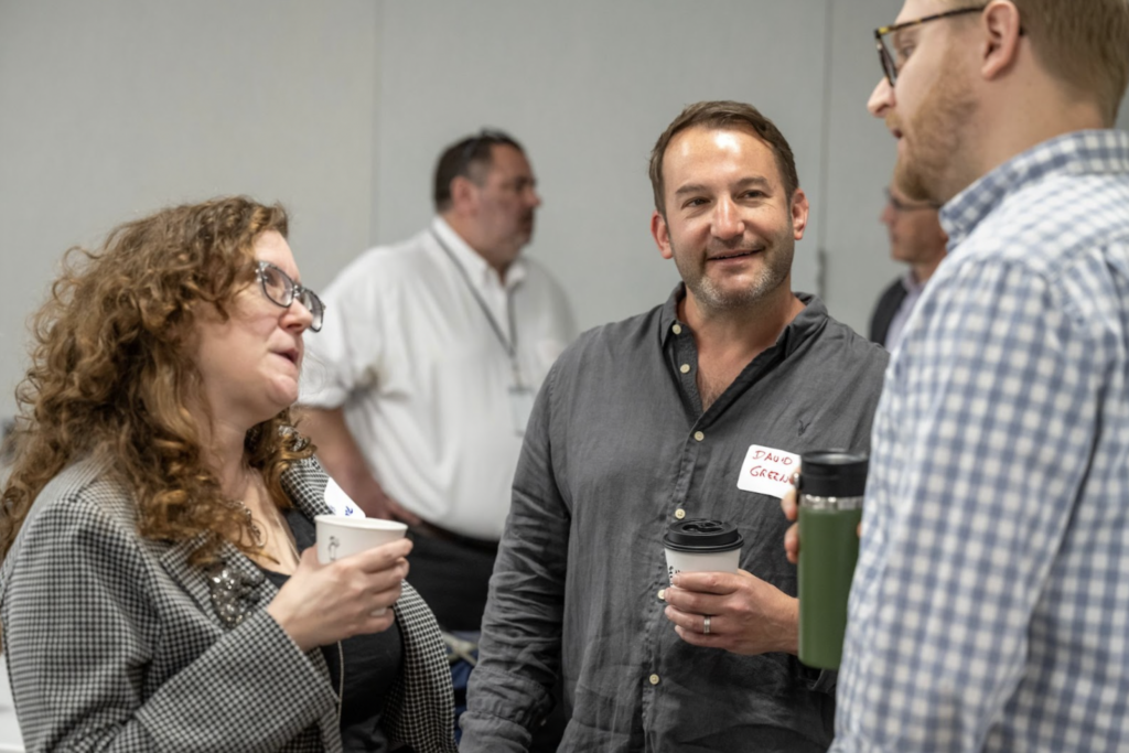 How Can We Engage and Connect? Former NPR Reporter David Greene ...