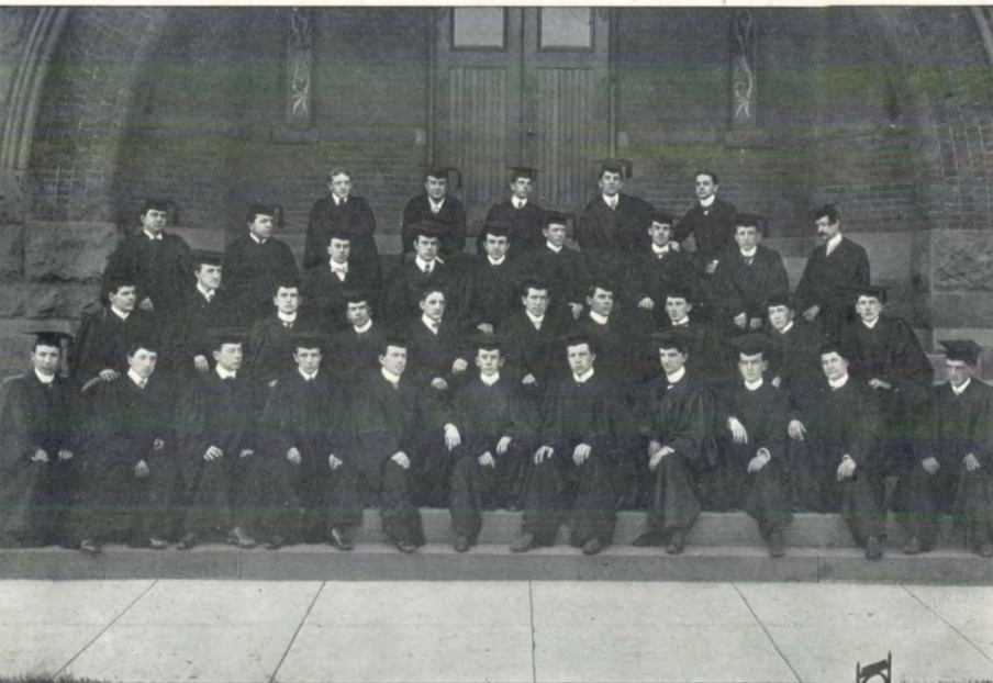 Behind the Cover: The Collective Narrative In College Yearbooks - THE ...