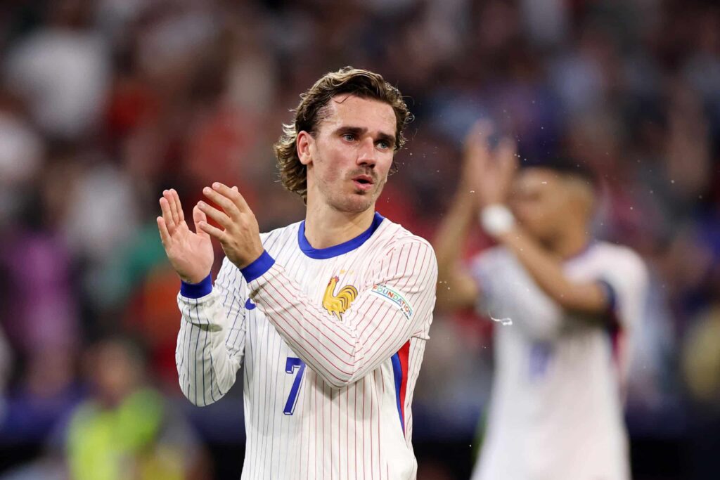 Griezmann Retired From International Football – Les Bleus Will Never Be ...