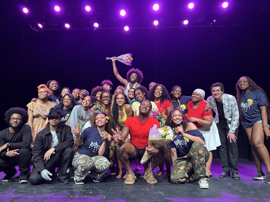 2025 Apollo Night Reflections - THE COLLEGE REPORTER